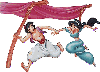 Animated Aladdin GIF Free Photo Cartoon Aladdin GIF