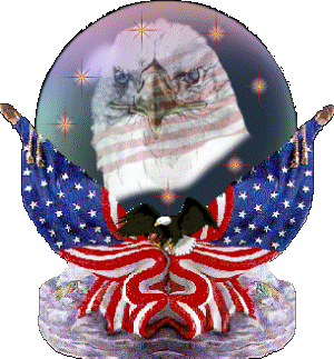 America World Animated Clipart GIF Free