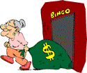 Bingo Games Animated Clipart GIF Free