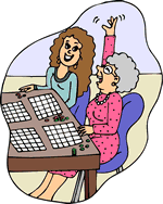 Bingo Games Animated Clipart GIF Free