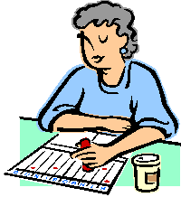 Bingo Games Animated Clipart GIF Free