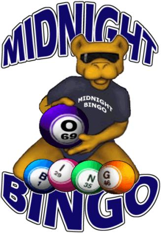 Bingo Games Animated Clipart GIF Free