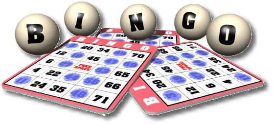 Bingo Games Animated Clipart GIF Free