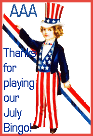 Bingo Games Animated Clipart GIF Free