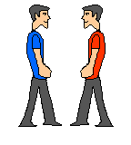 Boxing Sports Animated Clipart GIF Free