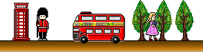 Bus Vehicles Animated Clipart GIF Free