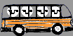 Bus Vehicles Animated Clipart GIF Free