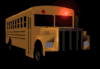 Bus Vehicles Animated Clipart GIF Free