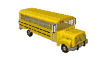 Bus Vehicles Animated Clipart GIF Free