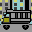 Bus Vehicles Animated Clipart GIF Free
