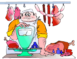 Butcher GIF Free Photo People Butchers GIF