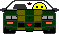 Car Smiley GIF Image High Quality Emoji Car Smileys GIF