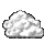 Clouds Nature Animated Clipart GIF Free