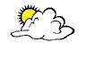 Clouds Nature Animated Clipart GIF Free