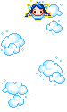 Clouds Nature Animated Clipart GIF Free