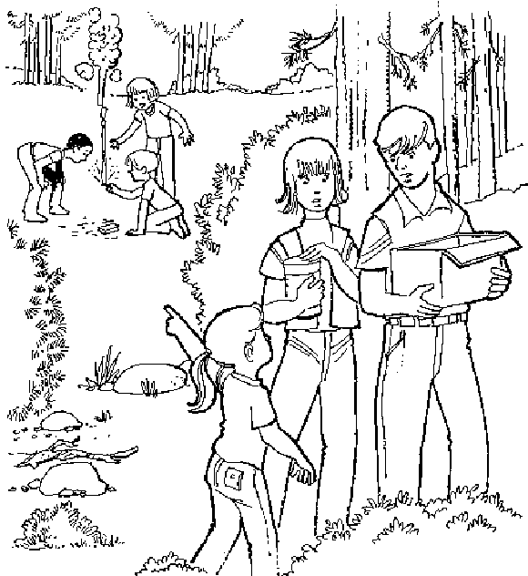 Coloring Pages Child Free Download GIF HD Coloring Coloring Children GIF
