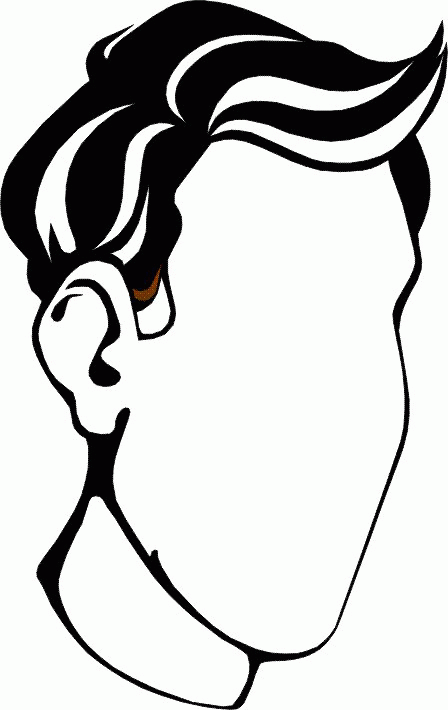 Coloring Faces Coloring Animated Clipart GIF Free