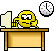 Computer Smiley GIF Image High Quality Emoji Computer Smileys GIF