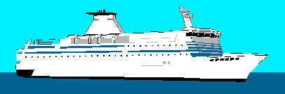 Cruises Vehicles Animated Clipart GIF Free