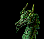 Dragons Animals Animated Clipart GIF Free