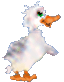 Ducks Animals Animated Clipart GIF Free