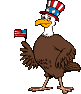 Eagles Animals Animated Clipart GIF Free