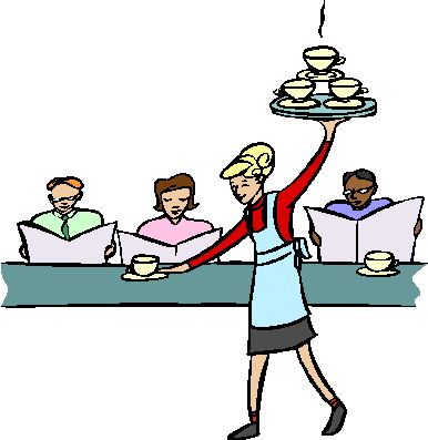 Eating Food Animated Clipart GIF Free