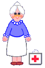 First Aid Medical Animated Clipart GIF Free