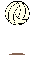 Handball Sports Animated Clipart GIF Free