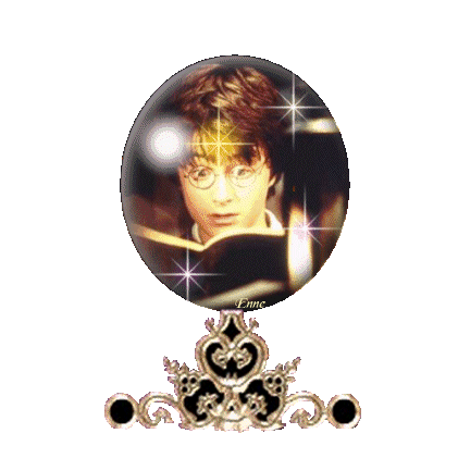 Harry Potter Movies Animated Clipart GIF Free