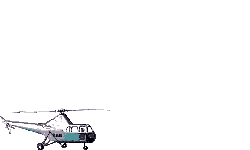 Helicopters Vehicles Animated Clipart GIF Free