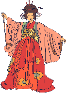 Japan World Animated Clipart GIF Free