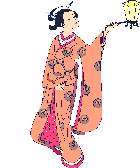 Japan World Animated Clipart GIF Free