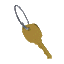 Keys Objects Animated Clipart GIF Free