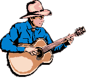 Line Dancing Lifestyle Animated Clipart GIF Free