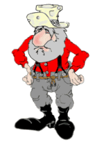 Line Dancing Lifestyle Animated Clipart GIF Free