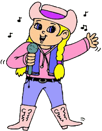 Line Dancing Lifestyle Animated Clipart GIF Free