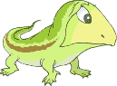 Lizards Animals Animated Clipart GIF Free
