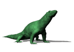 Lizards Animals Animated Clipart GIF Free