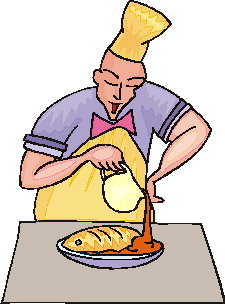 Lunch Food Animated Clipart GIF Free