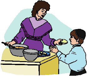 Lunch Food Animated Clipart GIF Free