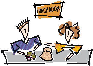 Lunch Food Animated Clipart GIF Free
