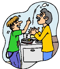 Lunch Food Animated Clipart GIF Free