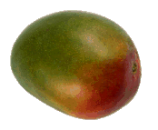 Mangos Food Animated Clipart GIF Free