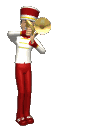 Marching Bands Music Animated Clipart GIF Free
