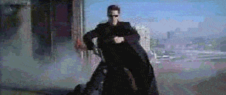 Matrix Movies Animated Clipart GIF Free