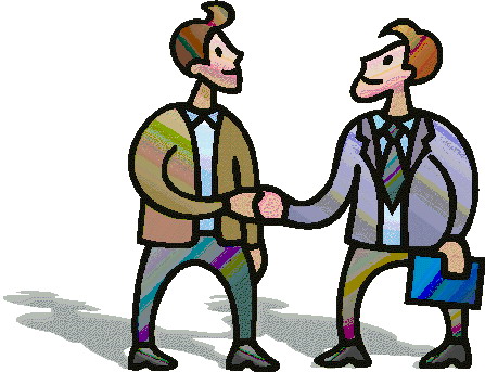 Meetings Office Animated Clipart GIF Free