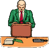 Office Workers Office Animated Clipart GIF Free