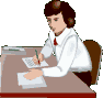 Office Office Animated Clipart GIF Free