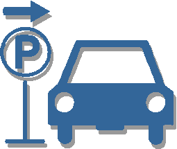 Parking Vehicles Animated Clipart GIF Free